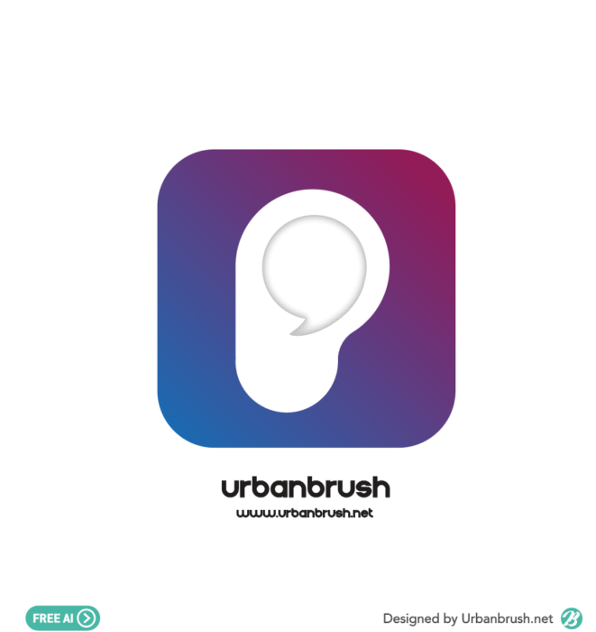 듣기 아이콘 일러스트 ai 무료다운로드 free hearing icon - 어반브러시