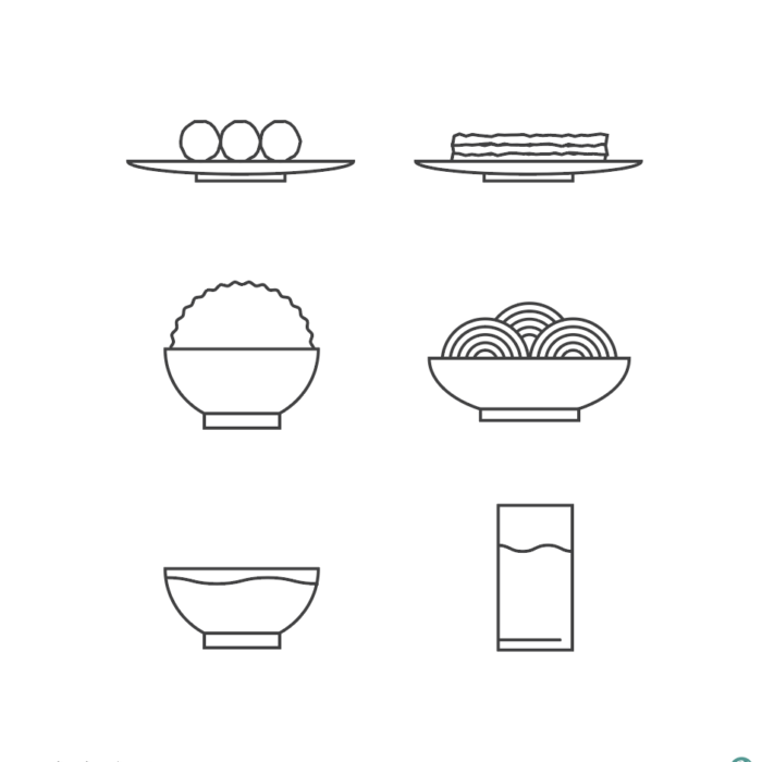 순대 일러스트 ai 무료다운로드 - Urbanbrush