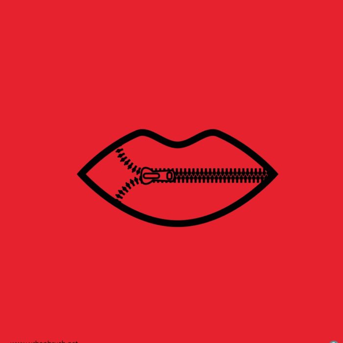 쉿 조용 일러스트 ai 다운로드 download shh quiet vector - Urbanbrush