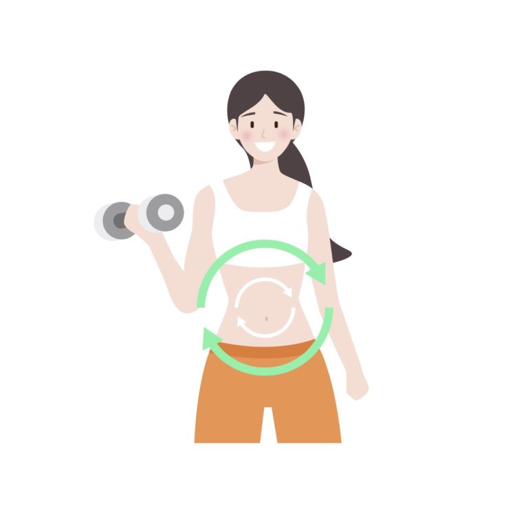 온라인 헬스 트레이너 일러스트 ai 다운로드 download Online fitness trainer vector ...