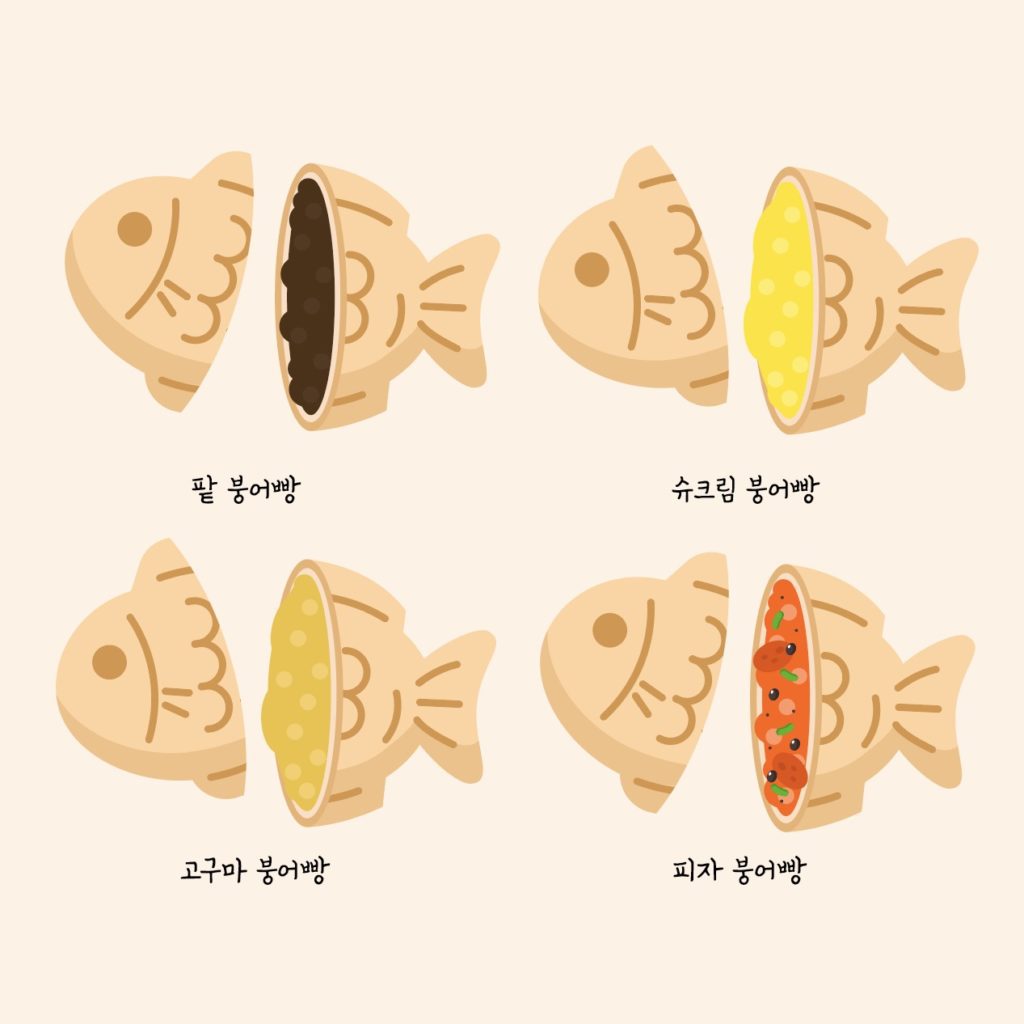 Bungeoppang rasmlari turlari ai yuklab olish Bungeoppang rasmlari ...